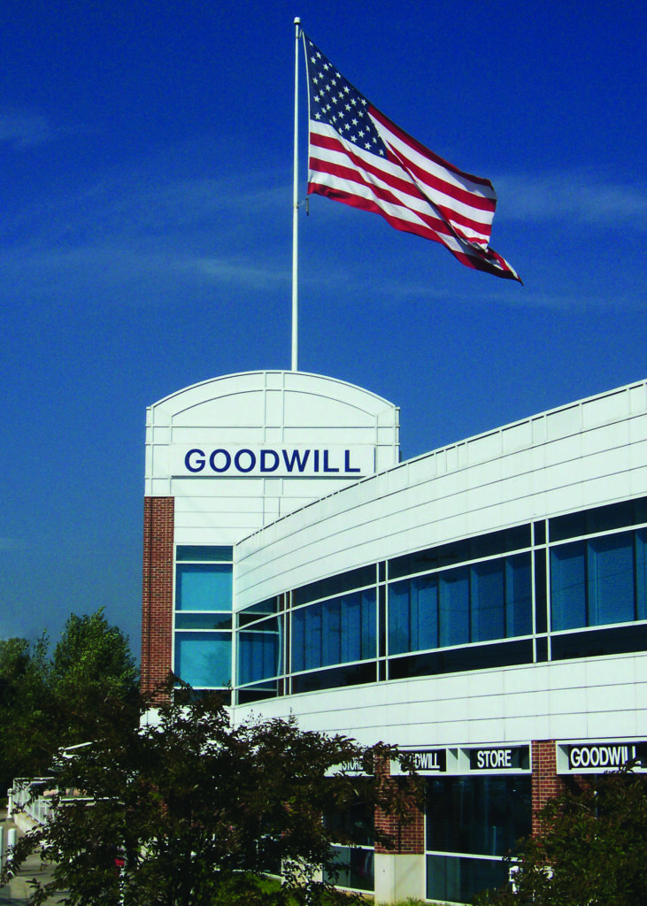 Goodwill of NC - CapDev