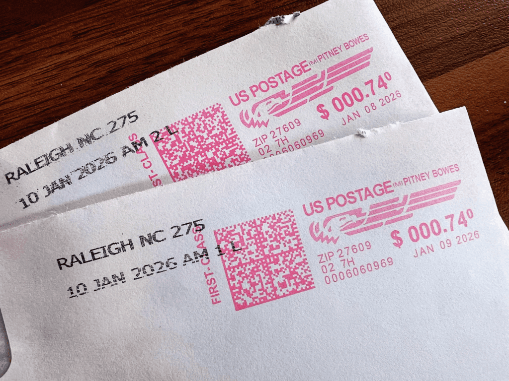 What the New USPS Postmark Rule Means for End-of-Year Giving - CapDev